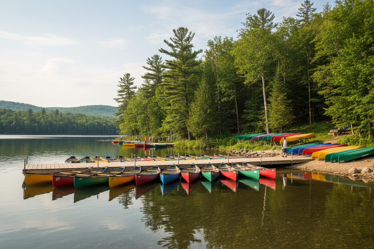 All Canoes – Page 2 – Organic Boat Shop